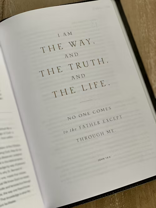 Believing Jesus – consumingfireblog